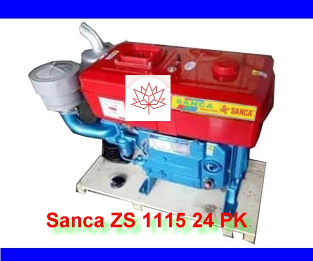 Jual Mesin Diesel ZS1115 24PK 24HP Sanca TANKI - Jakarta Barat - Cetamin store | Tokopedia