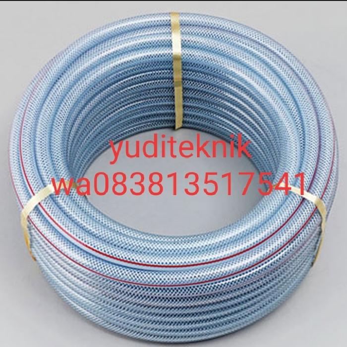 Jual selang serat benang angin / air toyox toyoran uk.3/4" (19×26 ...