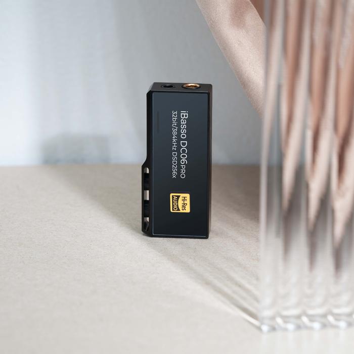 Jual Ibasso Dc06pro / Dc06 Pro Hi-res Usb Dac/amp With Dual Es9219c Dac ...