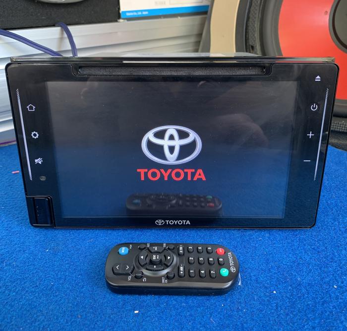 Jual Head unit Toyota Innova Reborn Facelift G 2021-22 - Kota Malang ...