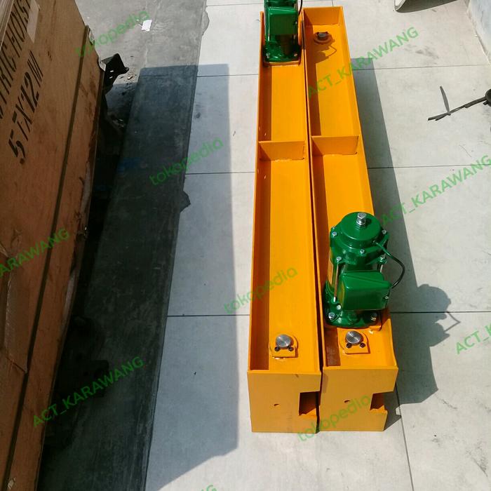 Jual Saddle End Carriage 1Ton x 1,5 Meter - Jakarta Pusat - ACT ...