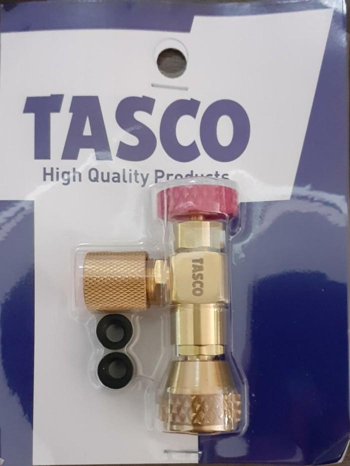 Jual TERBAIK DAIKIN TASCO TAS0008 / TA166ZA CHARGING VALVE R32 / R410A ...