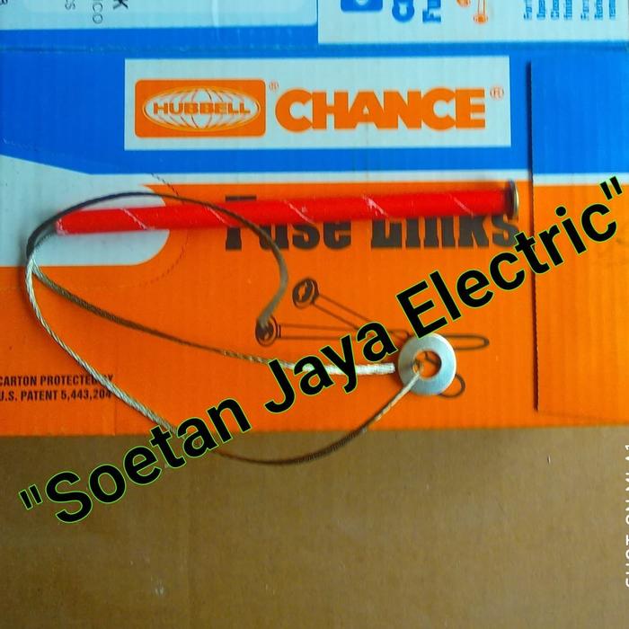 Jual Fuse Link AB Chance 10 Ampere, Type K ( M10K23 ) - Jakarta Barat ...