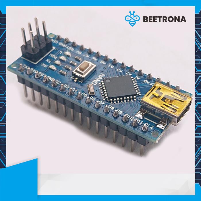 Jual Arduino Nano Mini Usb Atmega328 Development Board Sudah Disolder