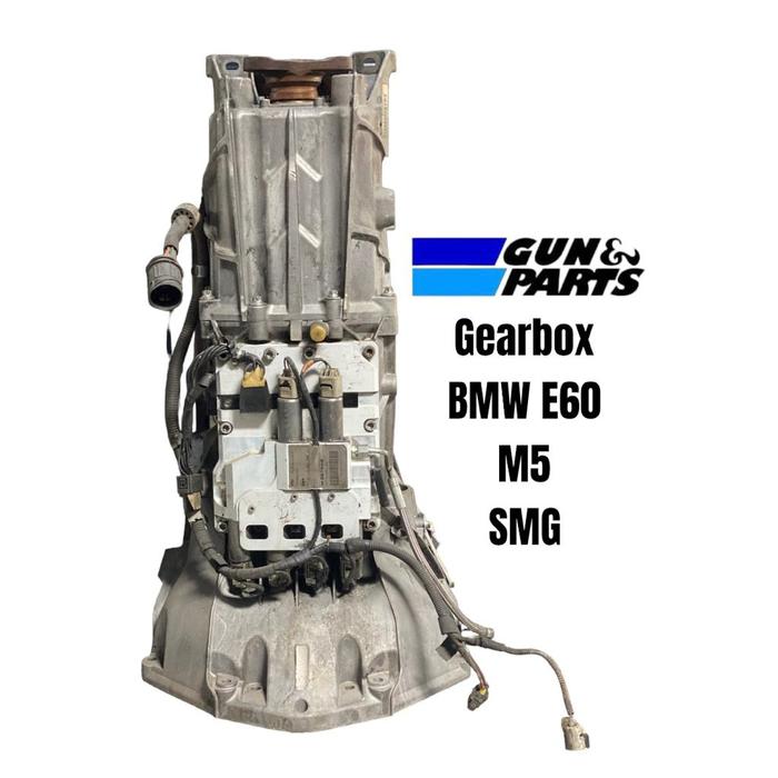 Jual Gearbox Transmisi BMW E60 E61 M5 & E63 E64 M6 V10 SMG Original ...