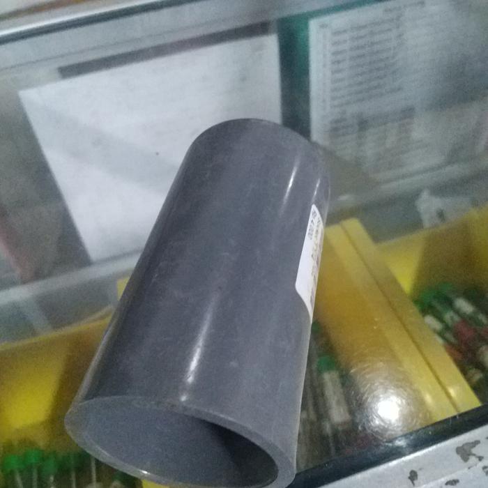 Jual fitting sambungan pipa rucika socket (sock) 4" inch Tipe D - Kota ...