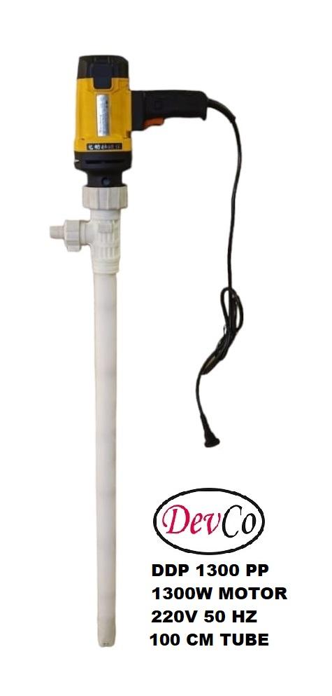 Jual Drum Pump Polypropylene DDP 1300 PP Pompa Drum 100 cm - 32 mm ...