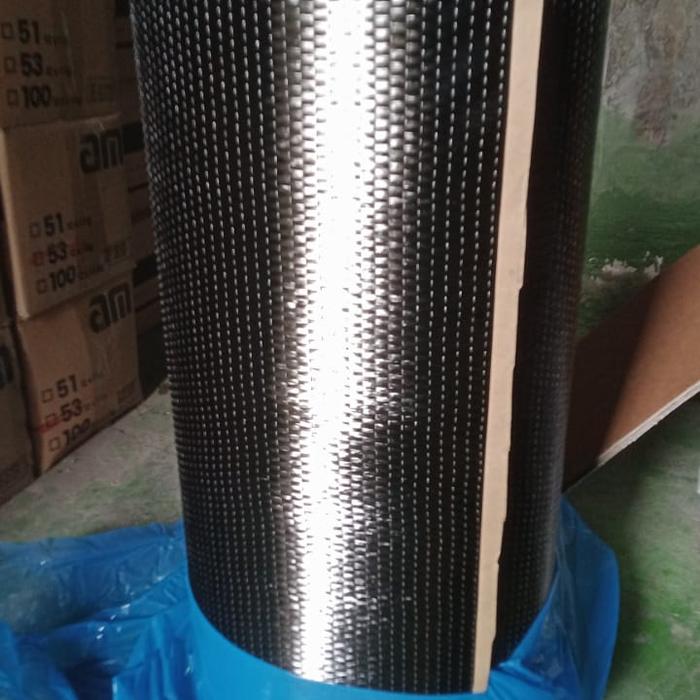 Jual FOSROC NITOWRAP CWS 300/ Perkuat Struktur Bahan FRP Jenis Carbon ...