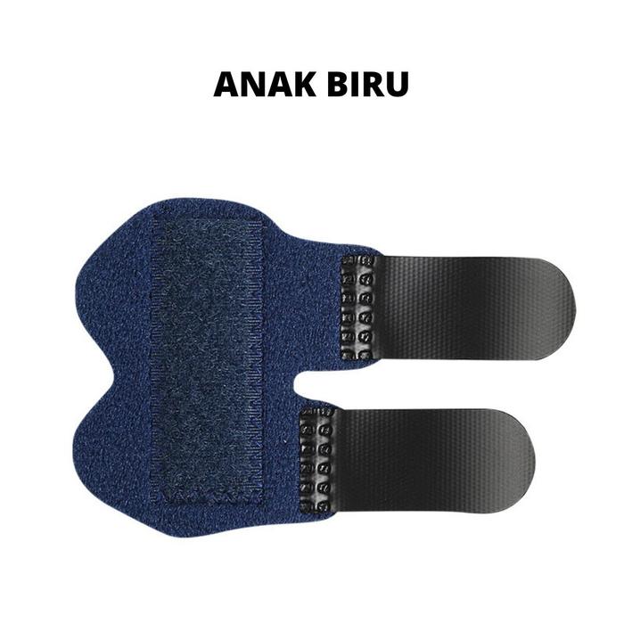 Promo Trigger Finger Splint Penyangga Pelurus Jari Tangan Patah Anak ...
