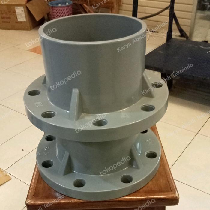 Jual Flange Pvc Jis 10k 8" inch Socket - Jakarta Barat - Karya Abadi ...