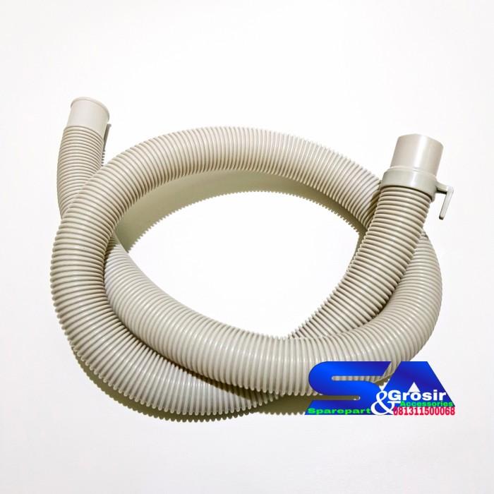 Jual Selang Pembuangan Model Sharp-Drain Mesin Cuci Multi Umum/Sambung ...