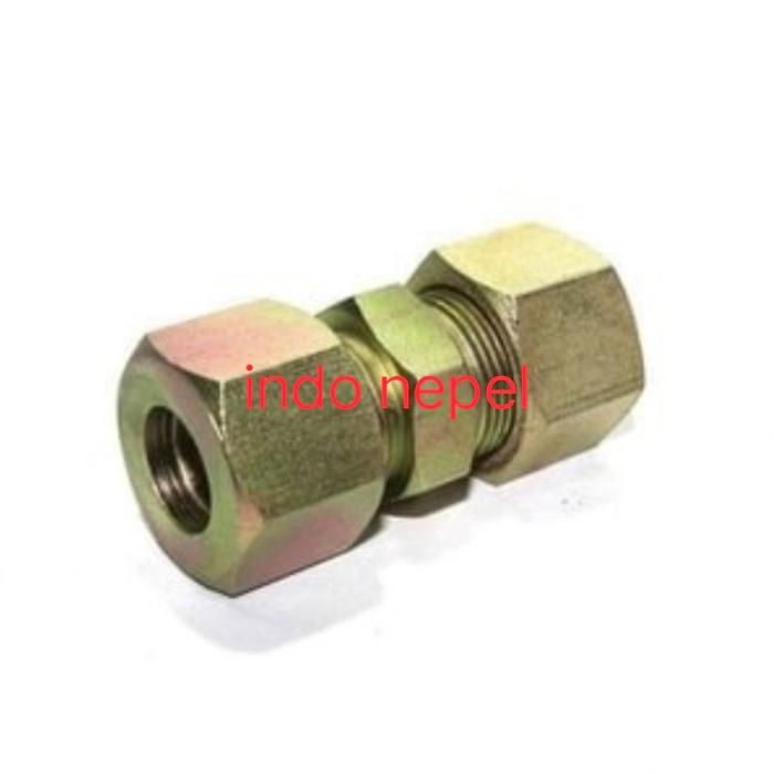 Jual union connector G 10mm x 10 mm besi - Jakarta Barat - Indo Nepel ...
