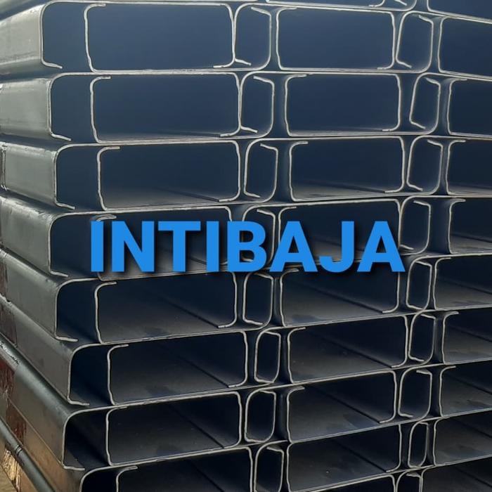 Jual CNP 100x 50 x 20 x 2,3mm x 6M SNI FULL - Jakarta Barat - Besi ...