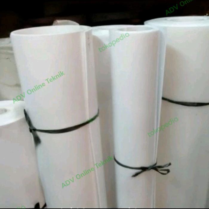 Jual Teflon Sheet PTFE 1mm x 100cm x 100cm - Jakarta Barat - ADV Online Teknik | Tokopedia