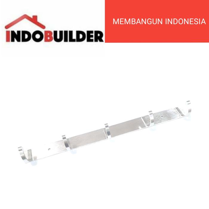 Jual CAVINNI GANTUNGAN BAJU 5 KAIT C 995 AL KAPSTOK - Kab. Tangerang ...