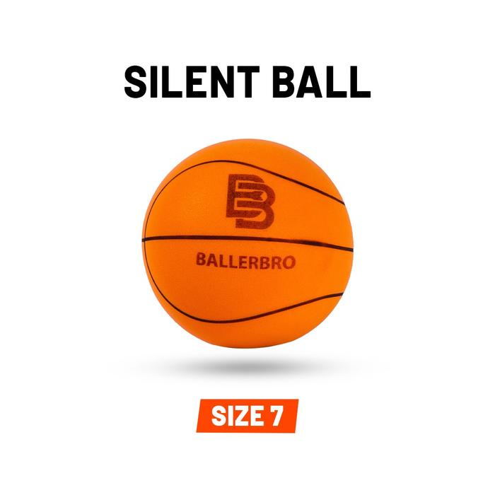 Jual Silent Basketball Ballerbro | Bola Basket Tanpa Suara | Silent ...