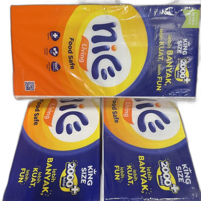Jual promo tissue tisu nice 1000 gram 1kg - Kab. Bekasi - Dudumart.id ...