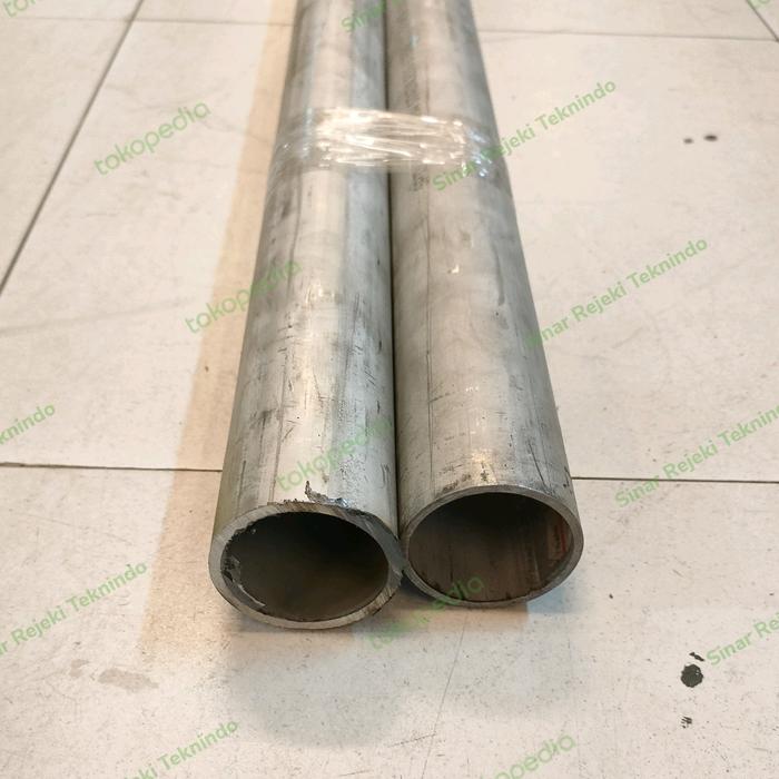 Jual Pipa Sch20 SS304 1 1/2"inch x 50cm - Pipa las Stainless 304 Sch 20 ...