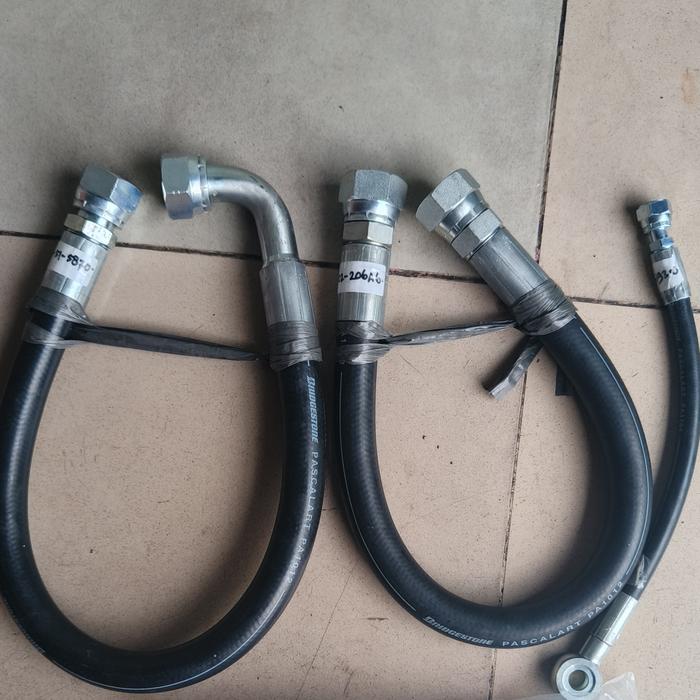 Jual HOSE ASSY SESUAI CONTOH P 80CM LURUS BENGKOK BRIDGESTONE - Jakarta ...