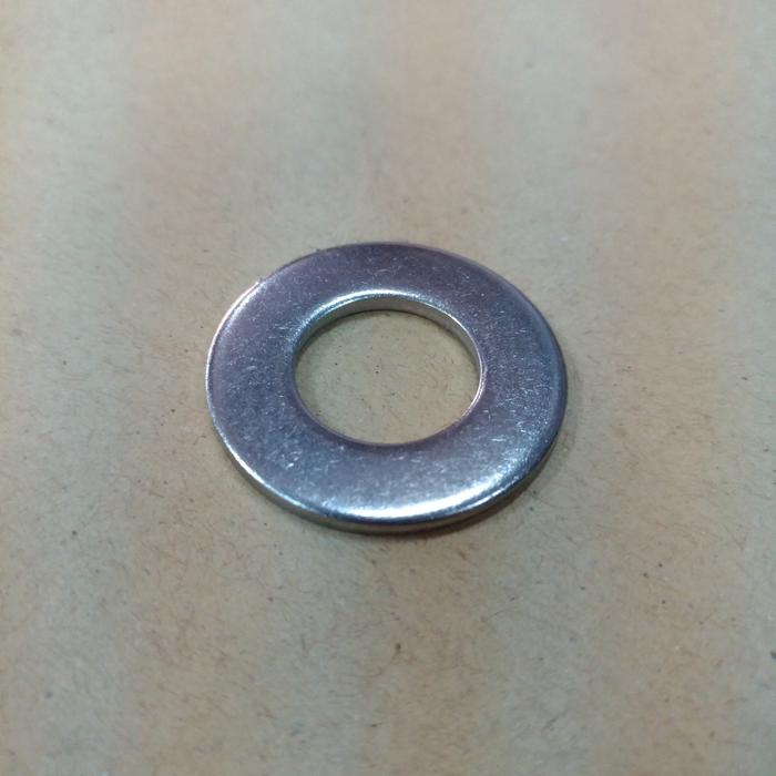 Jual Ring Plat m16 SS 304 Washer plate m16 SUS 304 m16 Ring plat stainless - Jakarta Barat - SLF ...