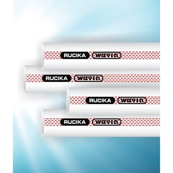 Jual Pipa air PVC wavin rucika D 3" inch panjang 4m - Kota Bandar ...