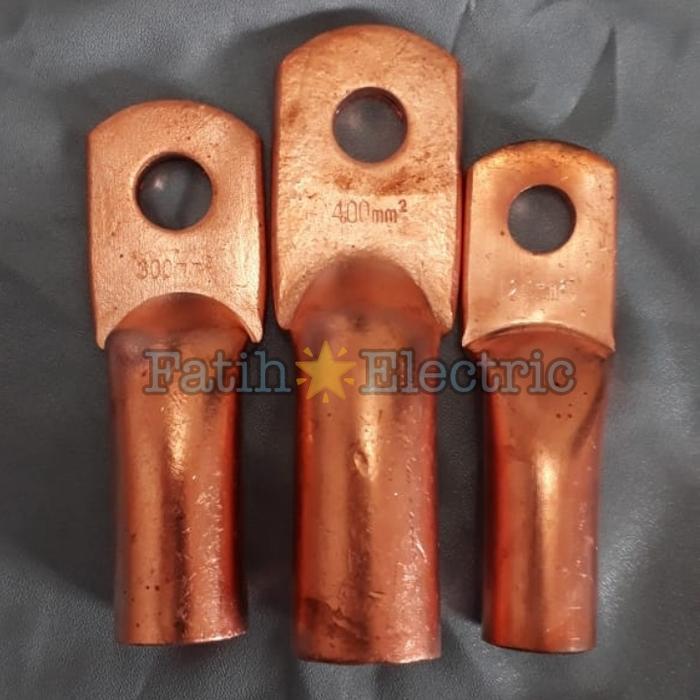 Jual Kabel skun tembaga cu 300mm / 300 mm High quality cable lug DTG - Jakarta Selatan ...