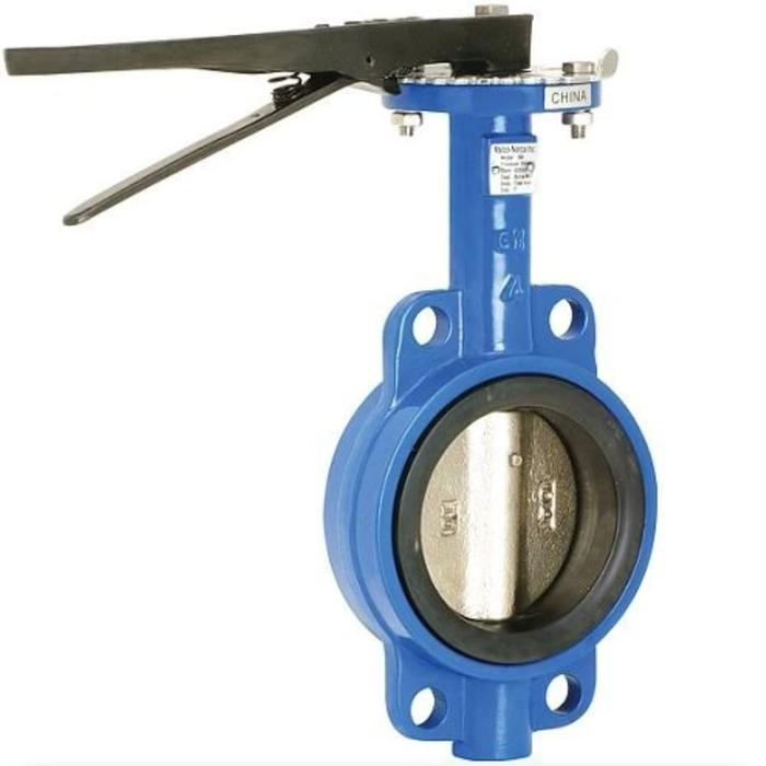 Jual 6" inch butterfly valve cast iron - Jakarta Barat - Pusat Teknik ...