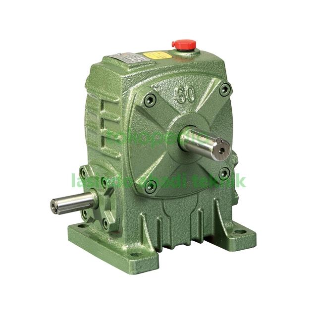 Perbedaan Gear Reducer dan Speed Reducer pada Mesin Industri