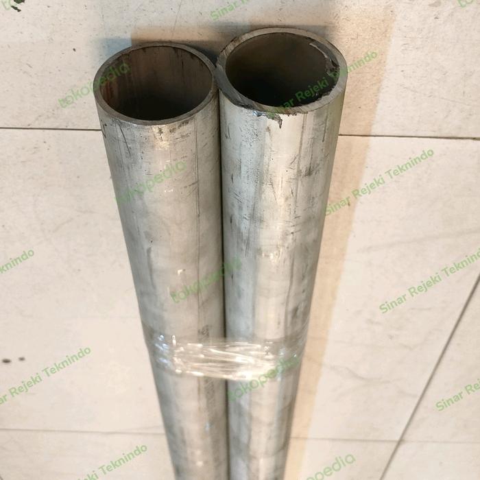 Jual Pipa Sch20 SS304 2" inch x 100cm - Pipa las Stainless 304 Sch 20 ...