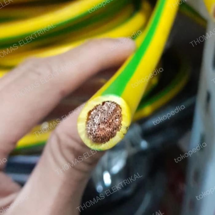 Jual kabel NYAF 50mm kabelmetal kabel serabut 1x50mm - Jakarta Pusat - THOMAS ELEKTRIKAL | Tokopedia