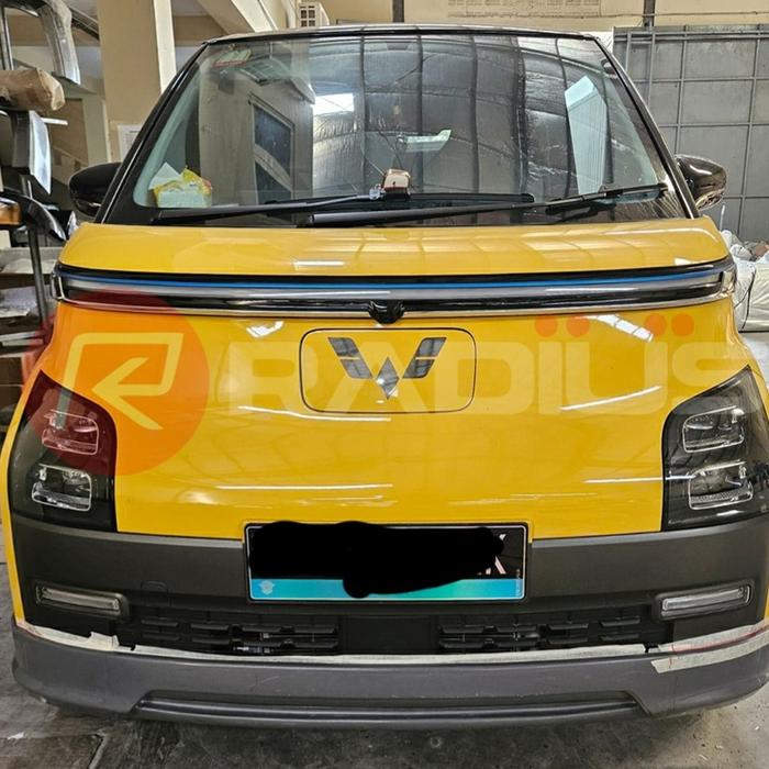 Jual bodykit wuling air ev dan spoiler - Kota Semarang - hello bodykit ...