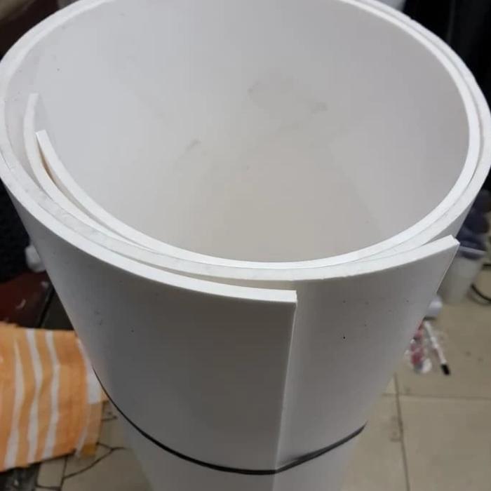 Jual teflon sheet atau PTFE lembaran ukuran 10mm x 30cm x 30cm - Jakarta Barat - indo teknik ...