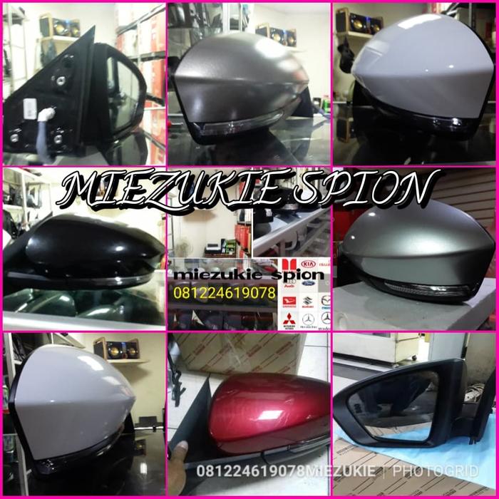 Jual SPION ALL NEW TOYOTA RUSH/TERIOS ALL TYPE G/TRD/TX 2018 2019 2020 ...