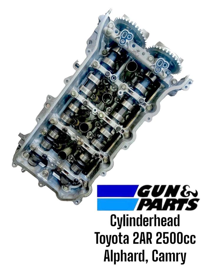Jual Cylinder Head Kop Deksel Toyota 2AR 2500cc, Alphard, Camry Barang ...