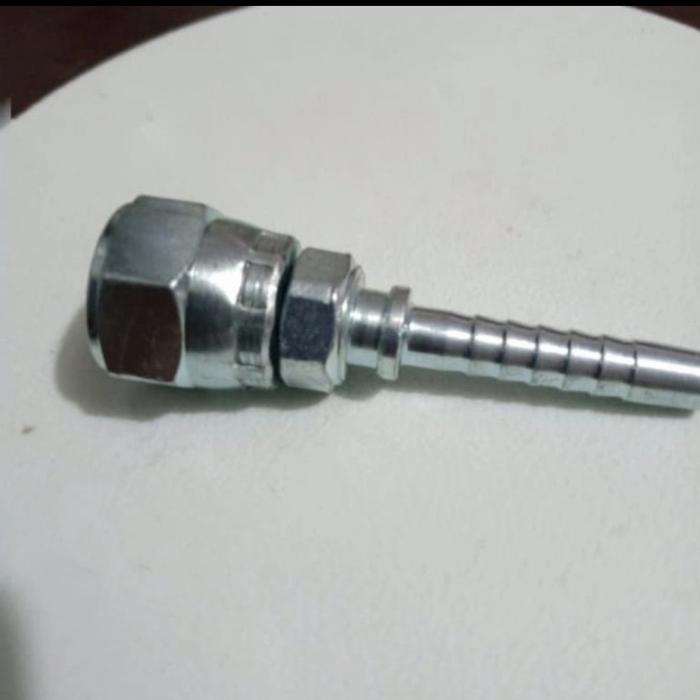 Jual Fitting Selang 1/4" Inch 04 NU BSP Female Swivle Hydraulic ...