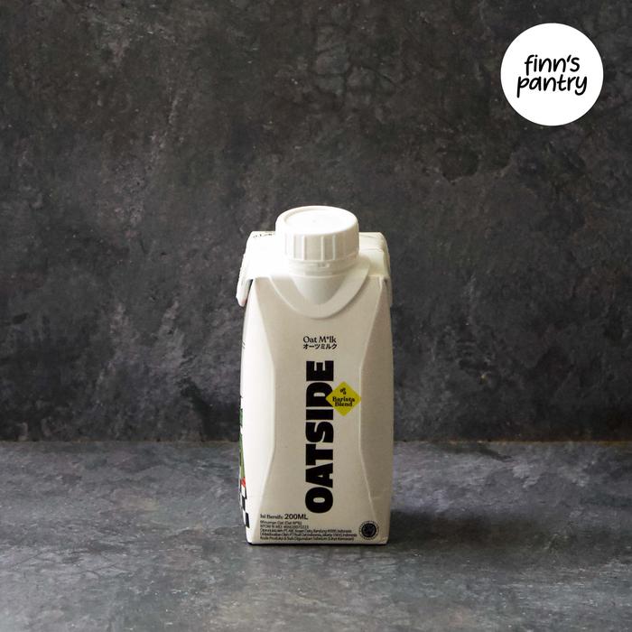 Jual OATSIDE Mini Barista Oat Milk 200ML - Susu Oat Gandum - Kab ...