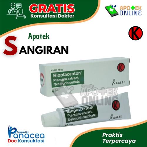 Jual BIOPLACENTON GEL 15GR - Kab. Sragen - Apotek Sangiran Kalijambe ...