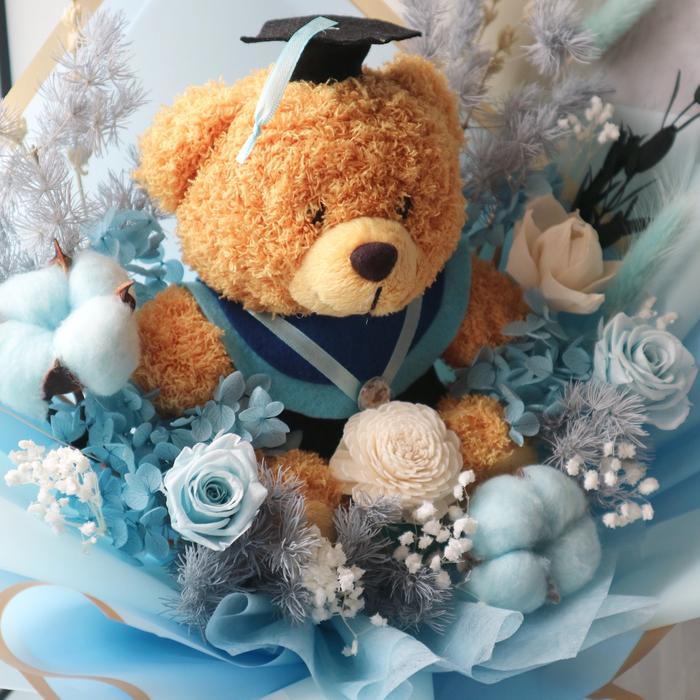 Jual Wisuda Buket Bunga Graduation Bouquet - Jakarta Barat - Blooms ...