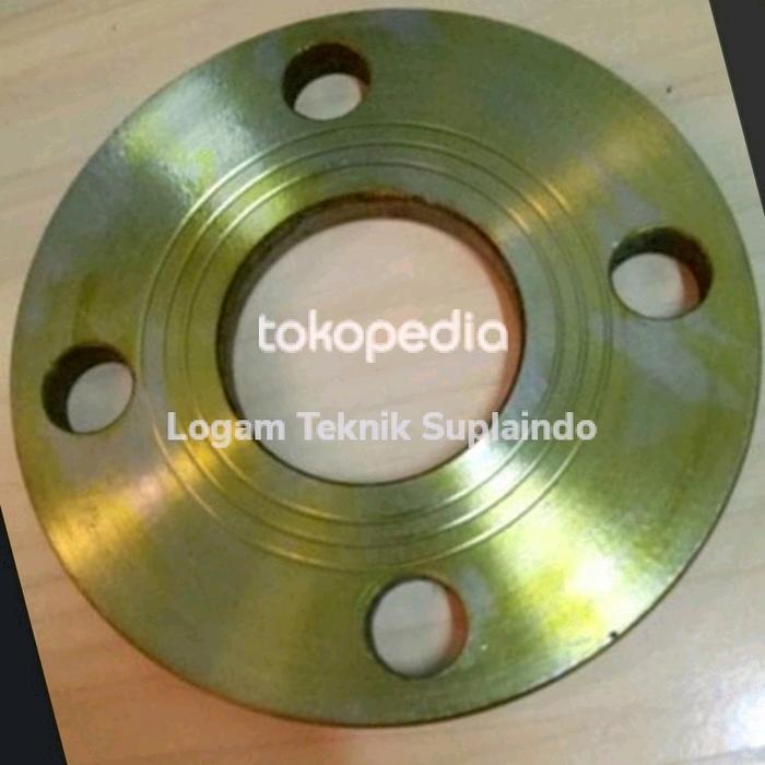 Jual Flange Besi Jis 10K Uk 12 Inch / Flange Carbon Steel Jis 10K ...