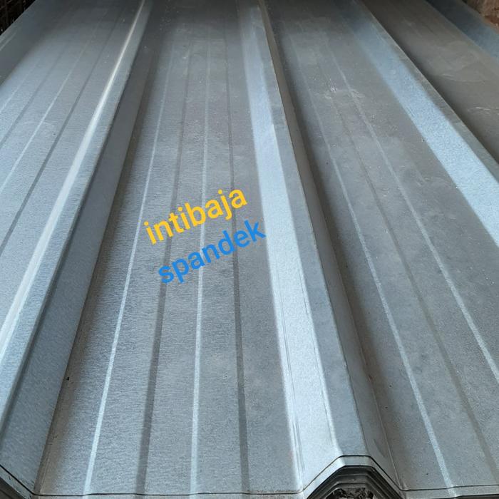 Jual SPANDEK / SPANDECK ZINCALUME 0,30mm SNI x 3M - Jakarta Barat ...