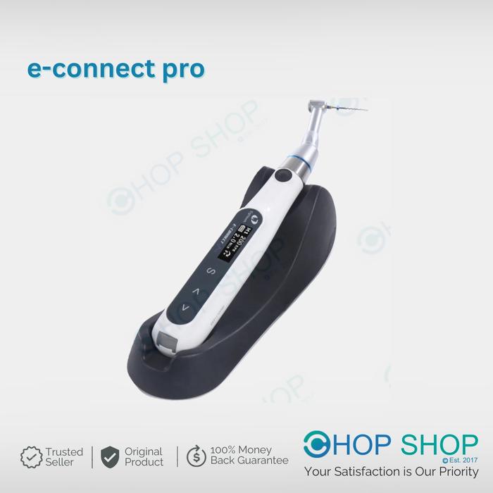 Jual ORIGINAL Smart Endomotor E-Connect Pro & E-Pex Apex locator ...