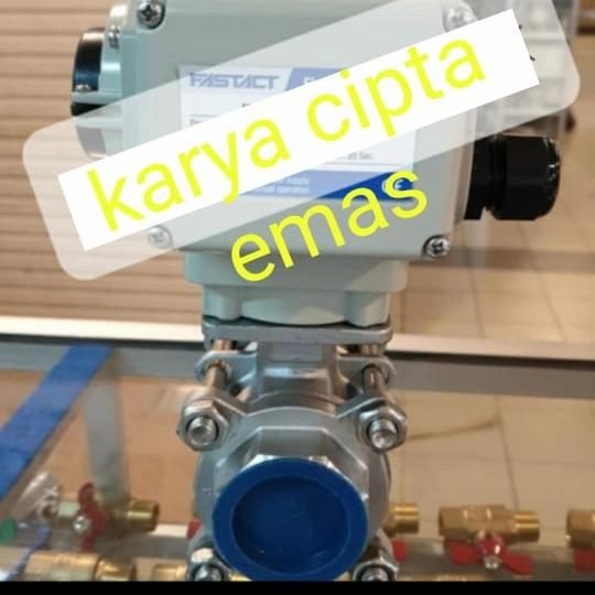 Jual BALL VALVE Actuator electric motorized 4"inch - Jakarta Barat ...
