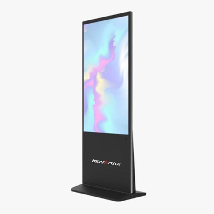 Jual InterActive Digital Signage KiosK 55 Inch Standing Floor ...