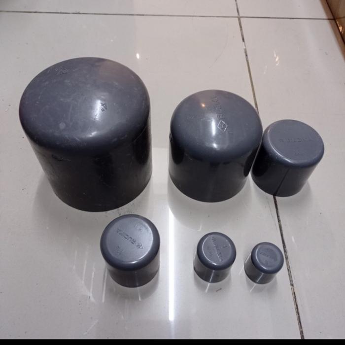Jual DOP CAP AW PVC RUCIKA 8 INCH - Jakarta Barat - Sumber Sukses ...