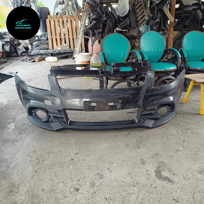 Jual Bumper Bemper depan Mobil Suzuki Swift GT3 Gt 3 - Jakarta Utara ...