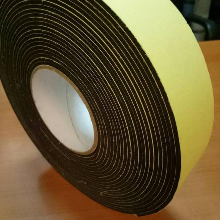 Jual sponge tape 5mm x 30mm x 10 mtr ( spon tape ) - Jakarta Barat ...