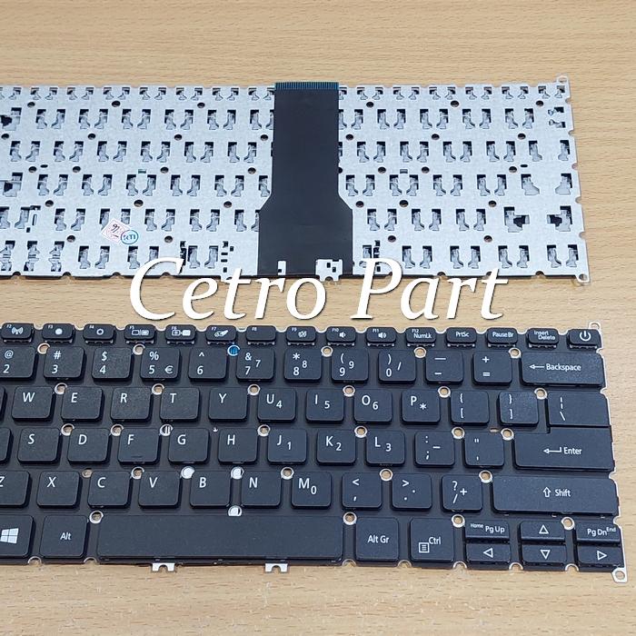 Jual Keyboard Laptop Acer Swift 3 Sf314-41 Sf314-54 Sf314-54g N17w7 ...