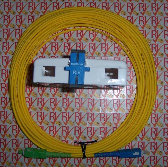 Jual Paket Extention 30M Kabel INDIHOME 2015 Roset 2C Patch Cord ...