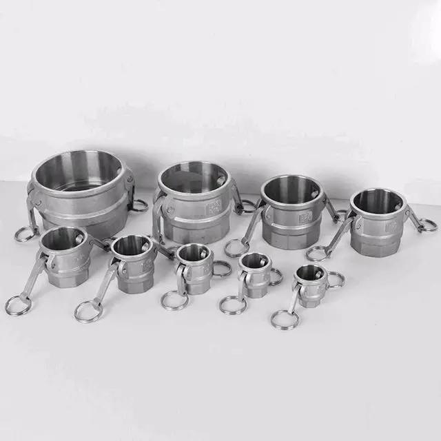Jual Camlock Alumunium D 200 2 inch - Camlock Aluminium D200 - Jakarta ...