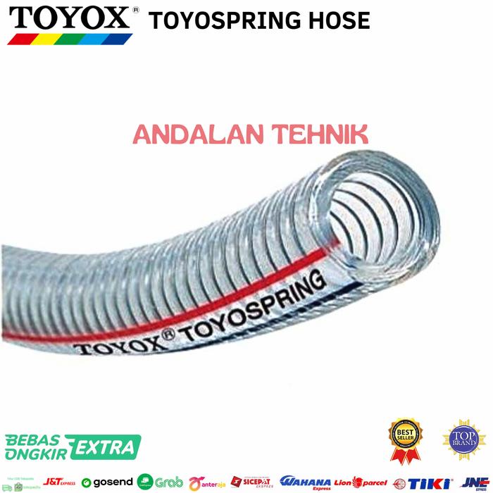 Jual Selang Spring Toyox Toyospring 2 inch 50 x 62 mm Harga Eceran ...